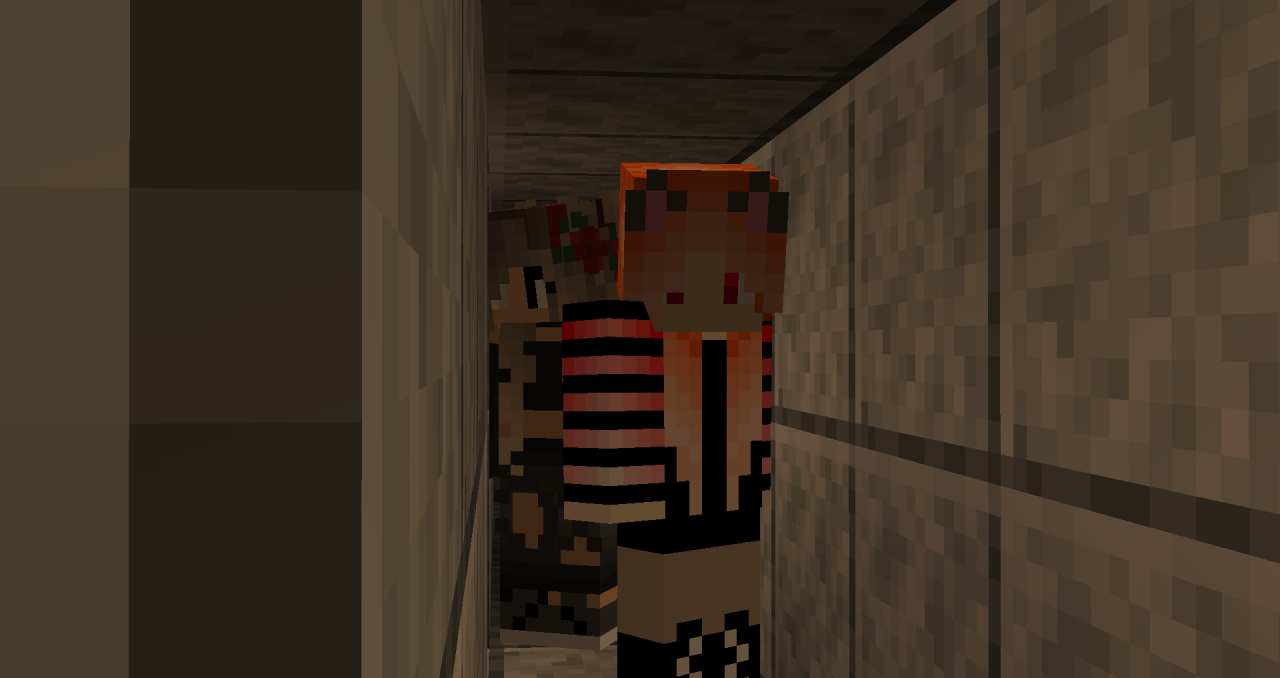 Escape from the Asylum Minecraft Map