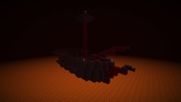 HermitCraft Nether Hub Replica Minecraft Project