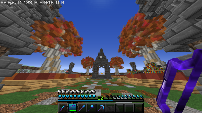 The Shire Minecraft Server