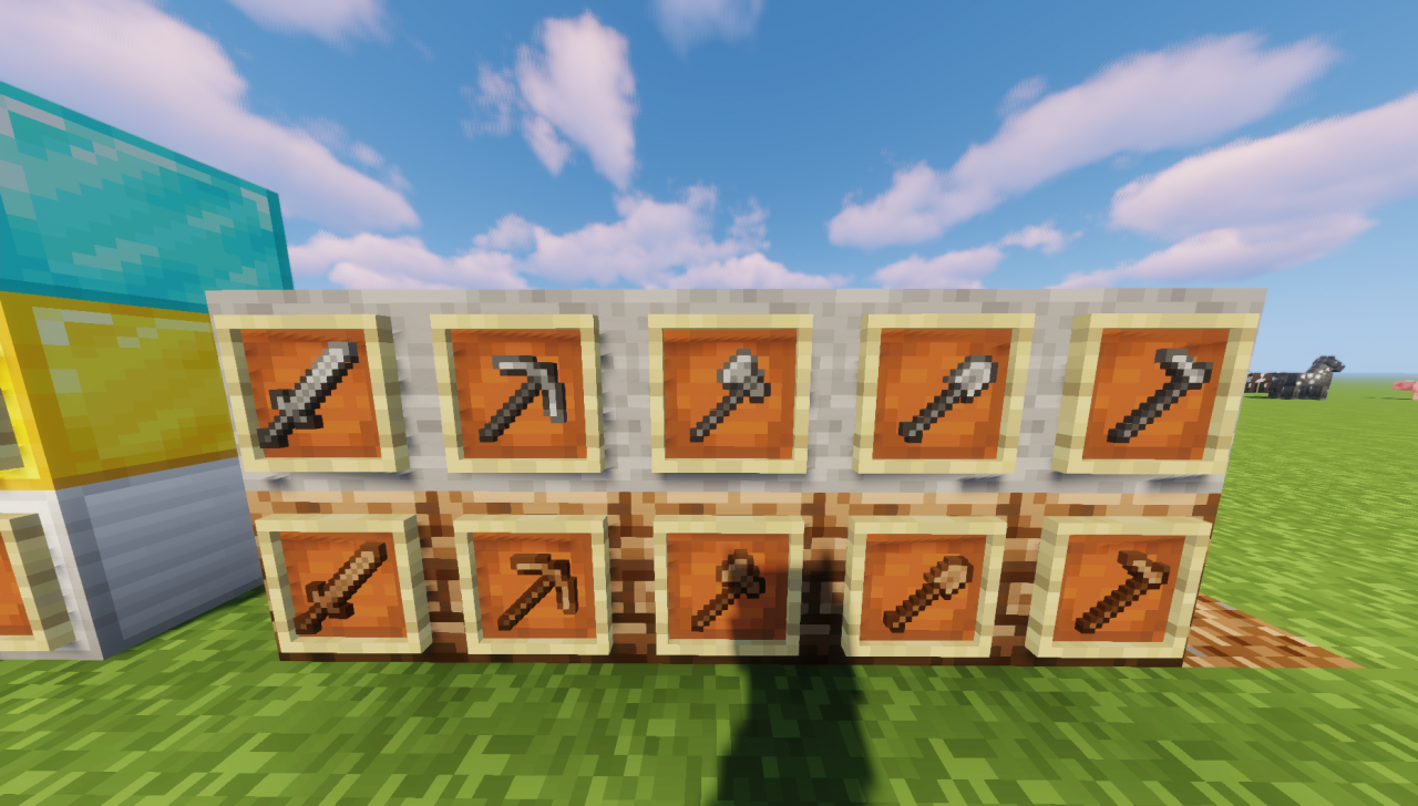 ~Terra~ Minecraft Texture Pack