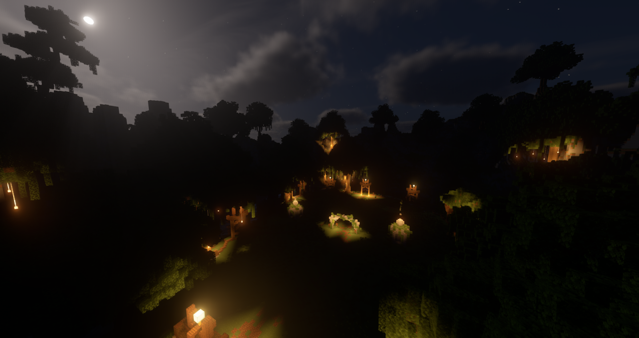 Starfall Arena Minecraft Map