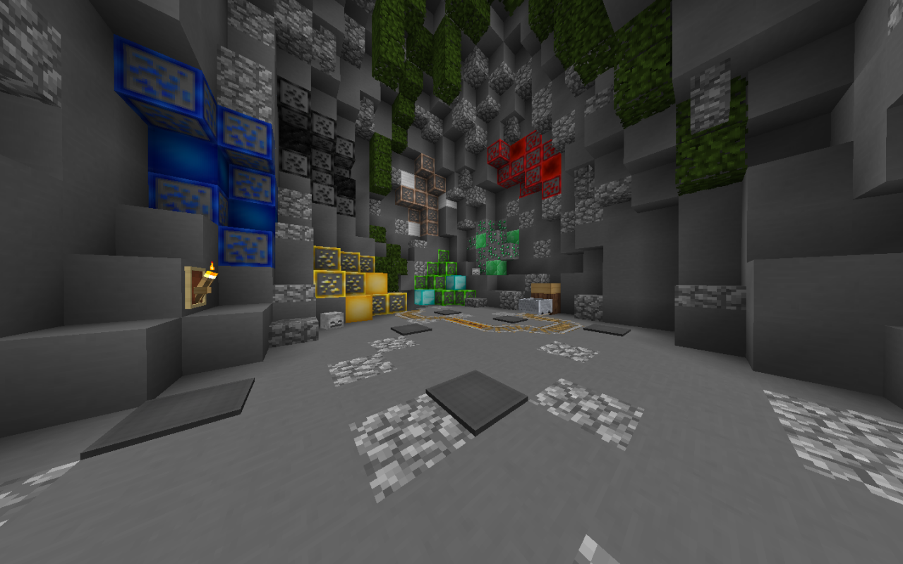 Locusts 16x Pack Minecraft Texture Pack