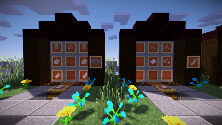 Other Craftings 1.14 + Minecraft Data Pack
