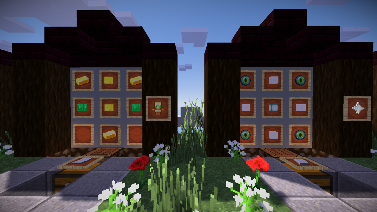 Other Craftings 1.14 + Minecraft Data Pack