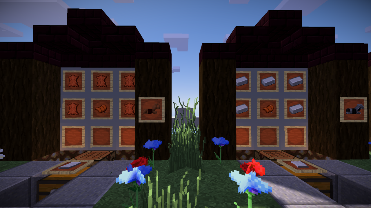 Other Craftings 1.14 + Minecraft Data Pack