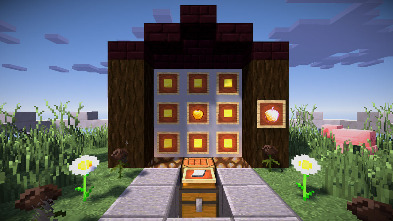 Other Craftings 1.14 + Minecraft Data Pack