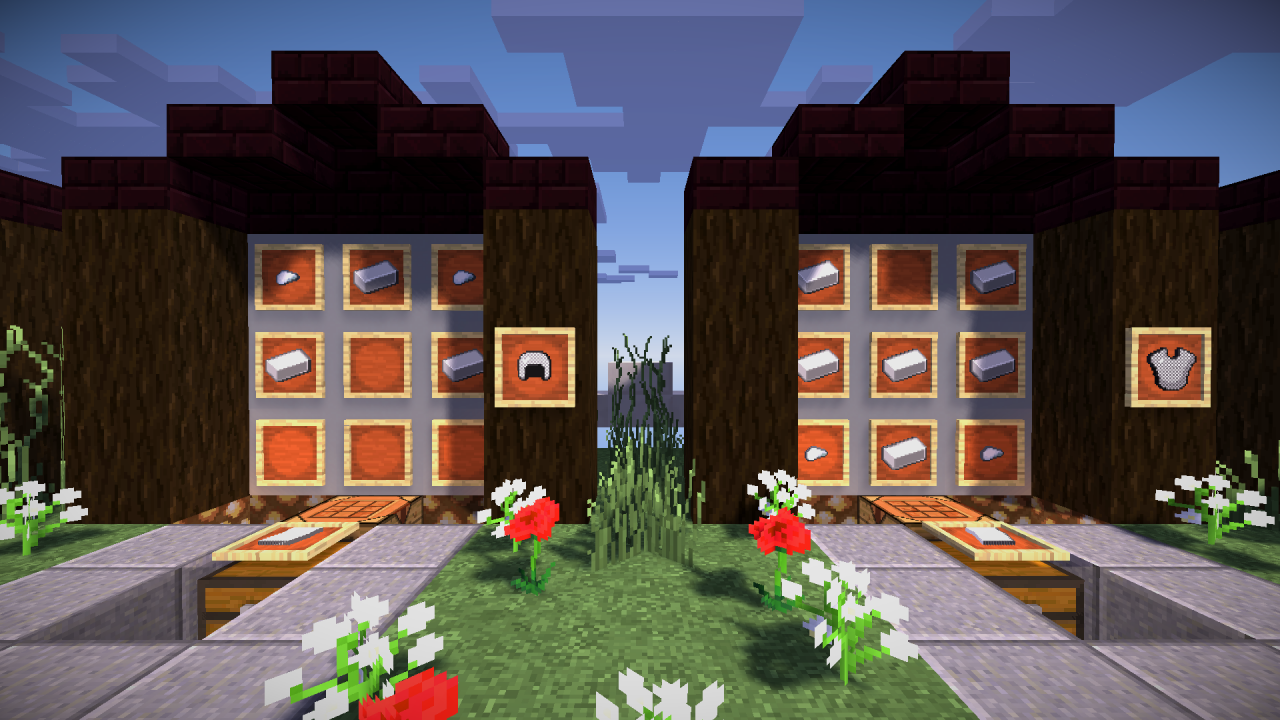 Other Craftings 1.14 + Minecraft Data Pack
