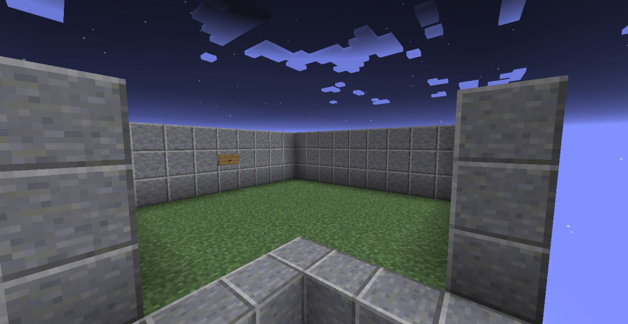 Bomber Man 1.12.2 Minecraft Map