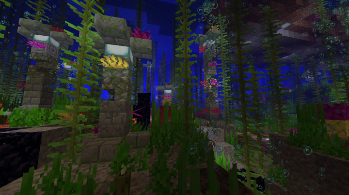 A Beautiful Island, A Survival! Minecraft Map