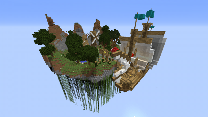 MineWorld server.pro Minecraft Server