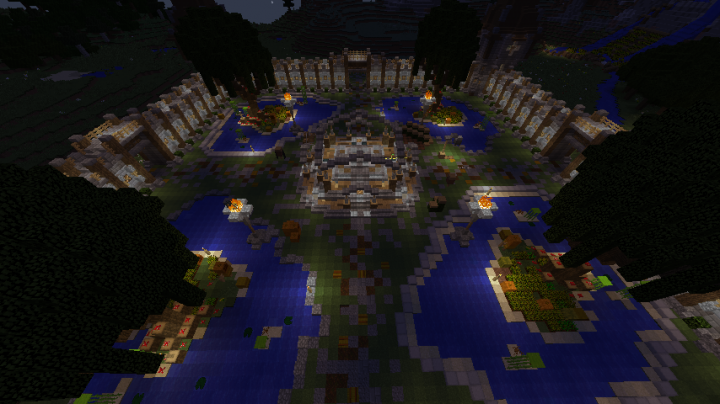 MineWorld server.pro Minecraft Server