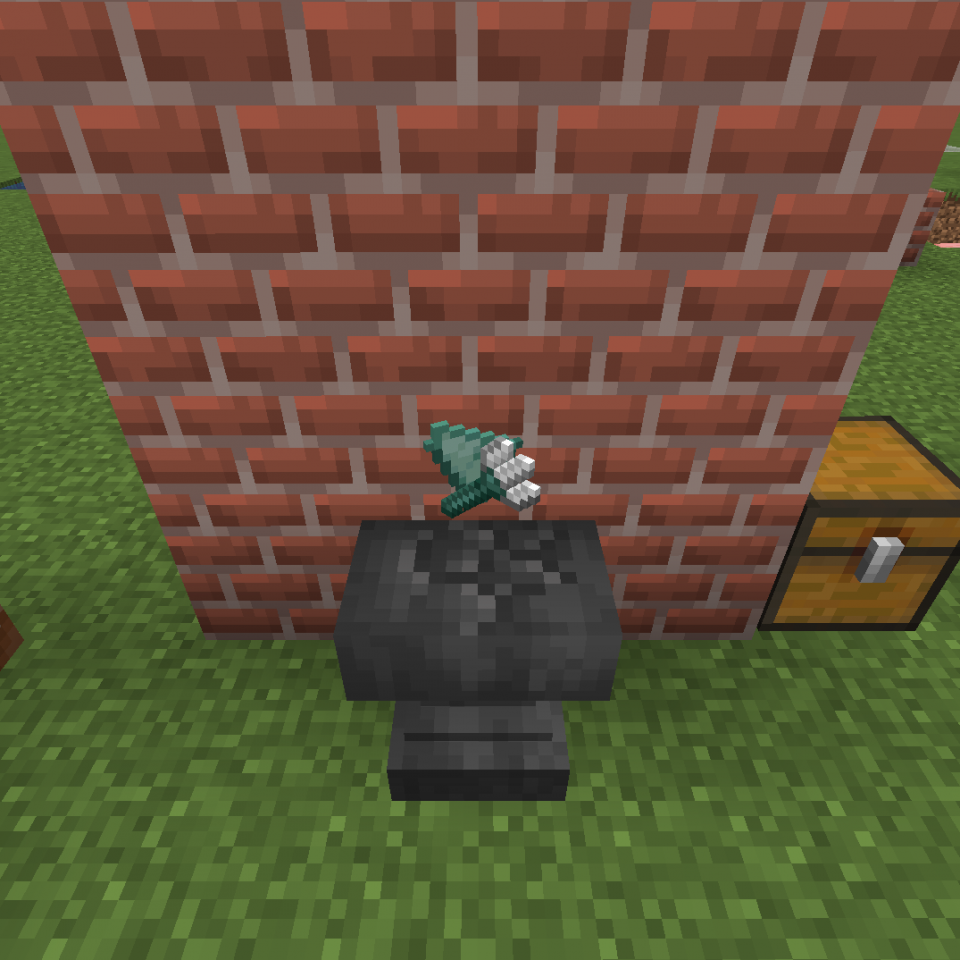 Repairable Trident Minecraft Data Pack