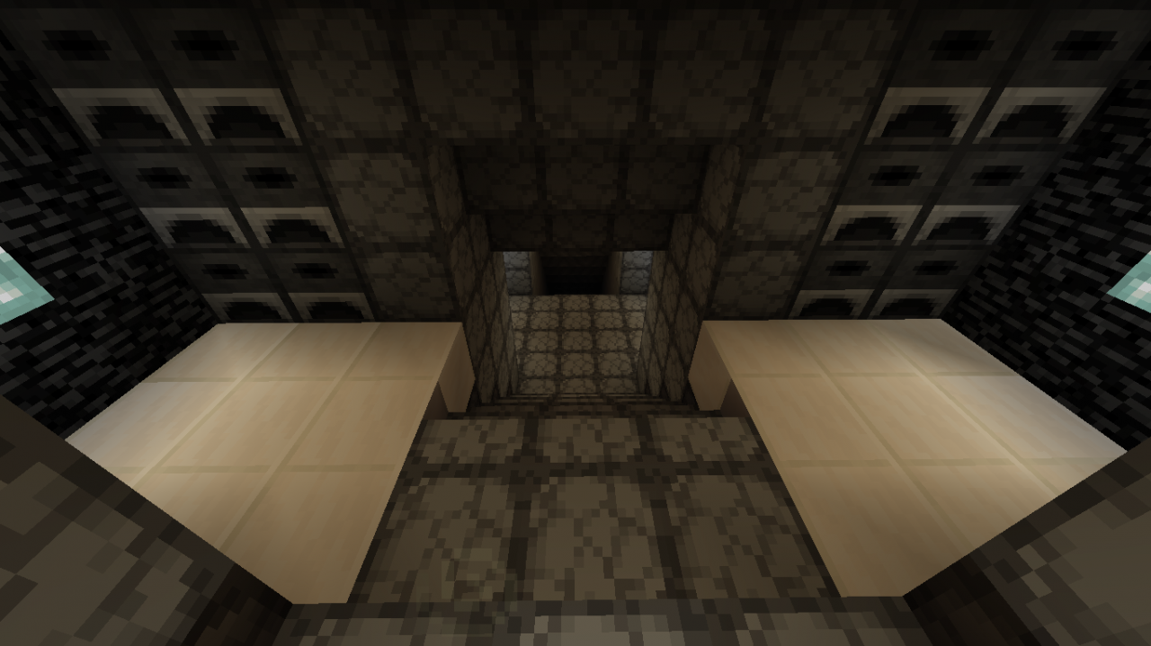 Alien Minecraft Texture Pack