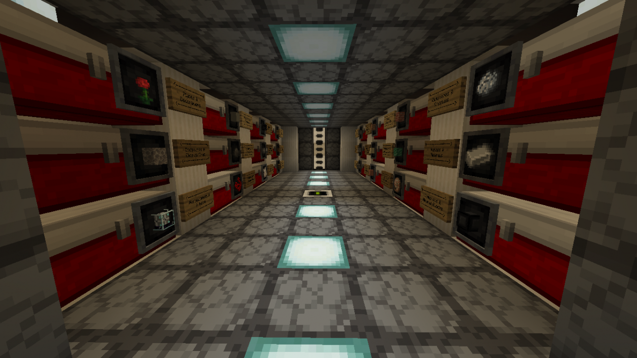 Alien Minecraft Texture Pack