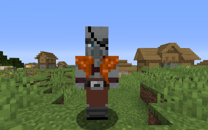 Better Pillager Texture Pack 1.14 - 1.18 Minecraft Texture Pack