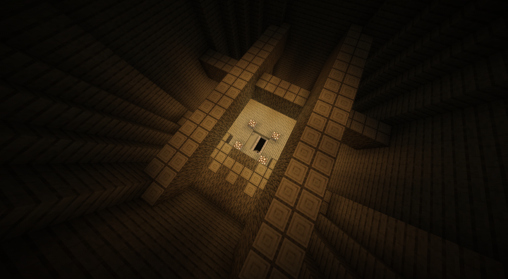 Dropper Minecraft Map