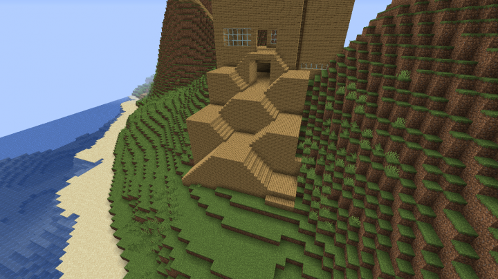 Enigma City Minecraft Map