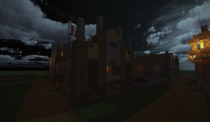 Minecraft Village transformation Minecraft Map