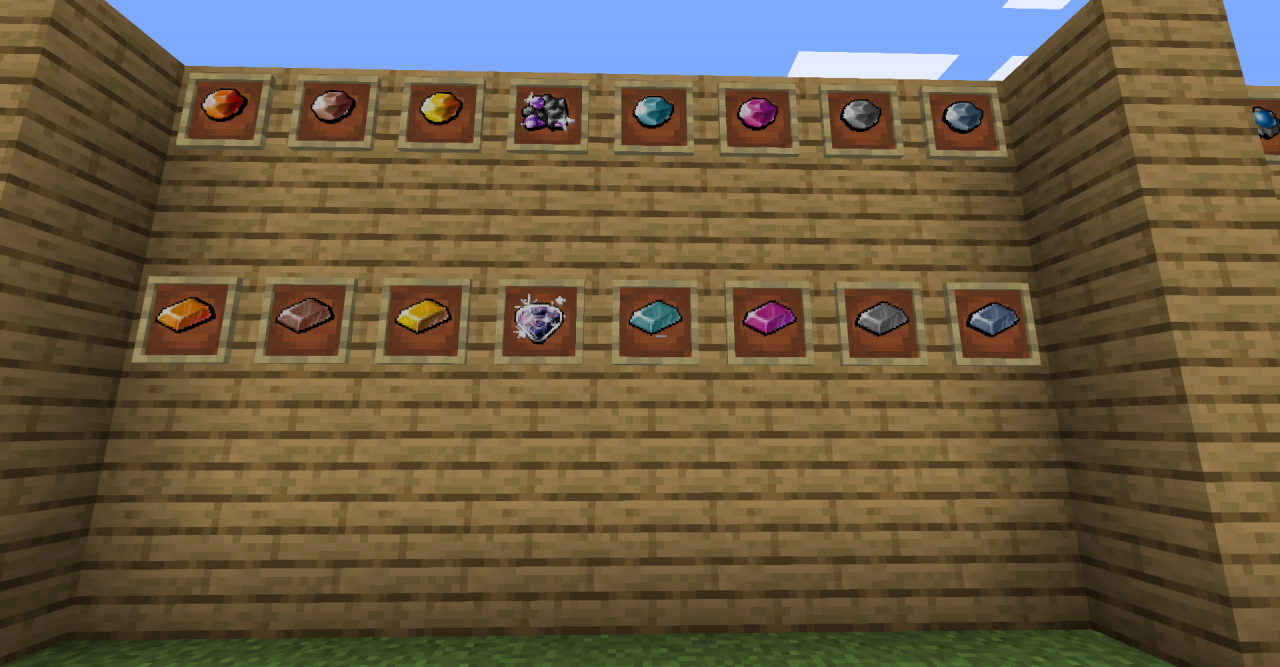 Maplestory-Victoria Island Minecraft Map