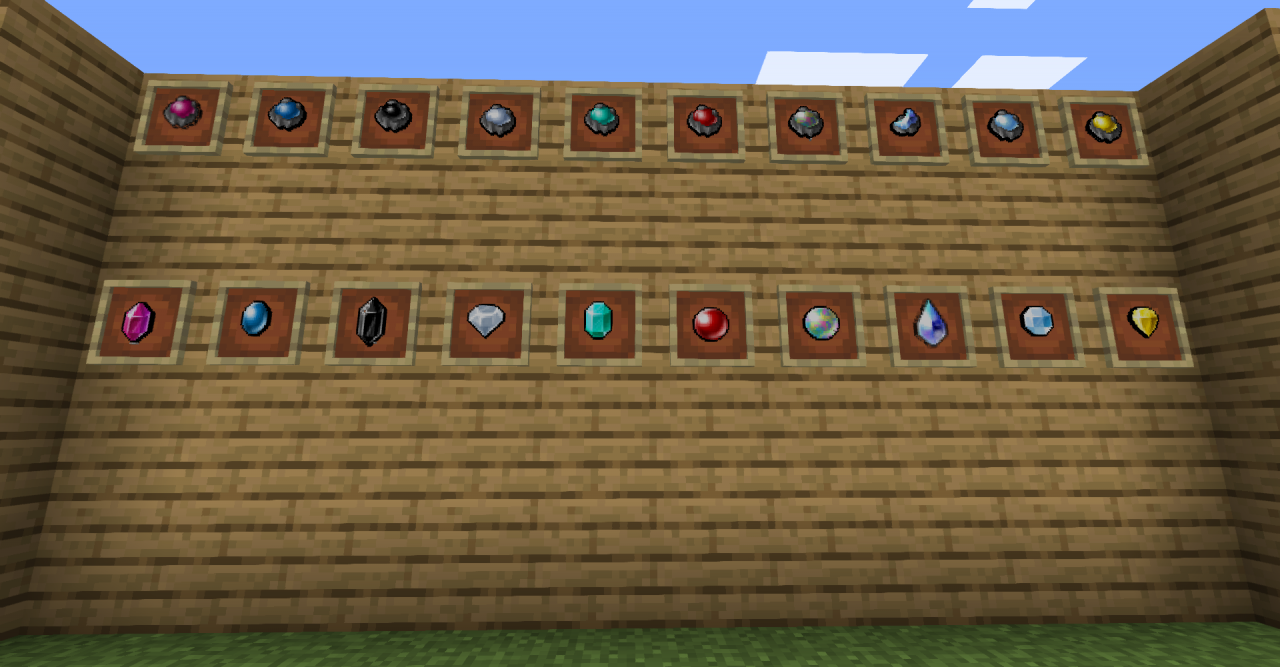 Maplestory-Victoria Island Minecraft Map