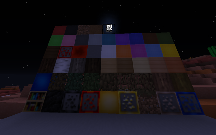 Bloody Water 16x Minecraft Texture Pack