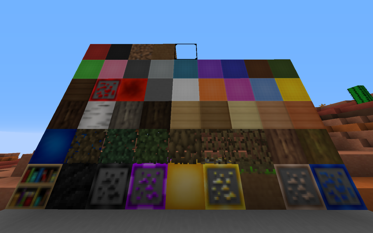 Grapefruit 16x Minecraft Texture Pack