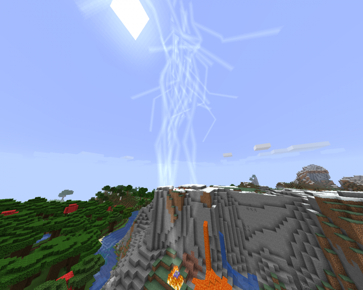 Time Three! Minecraft Map