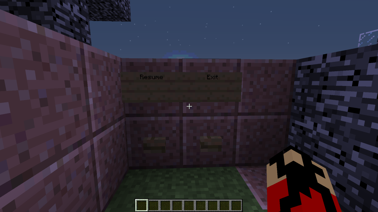 the Horror School Minecraft Map