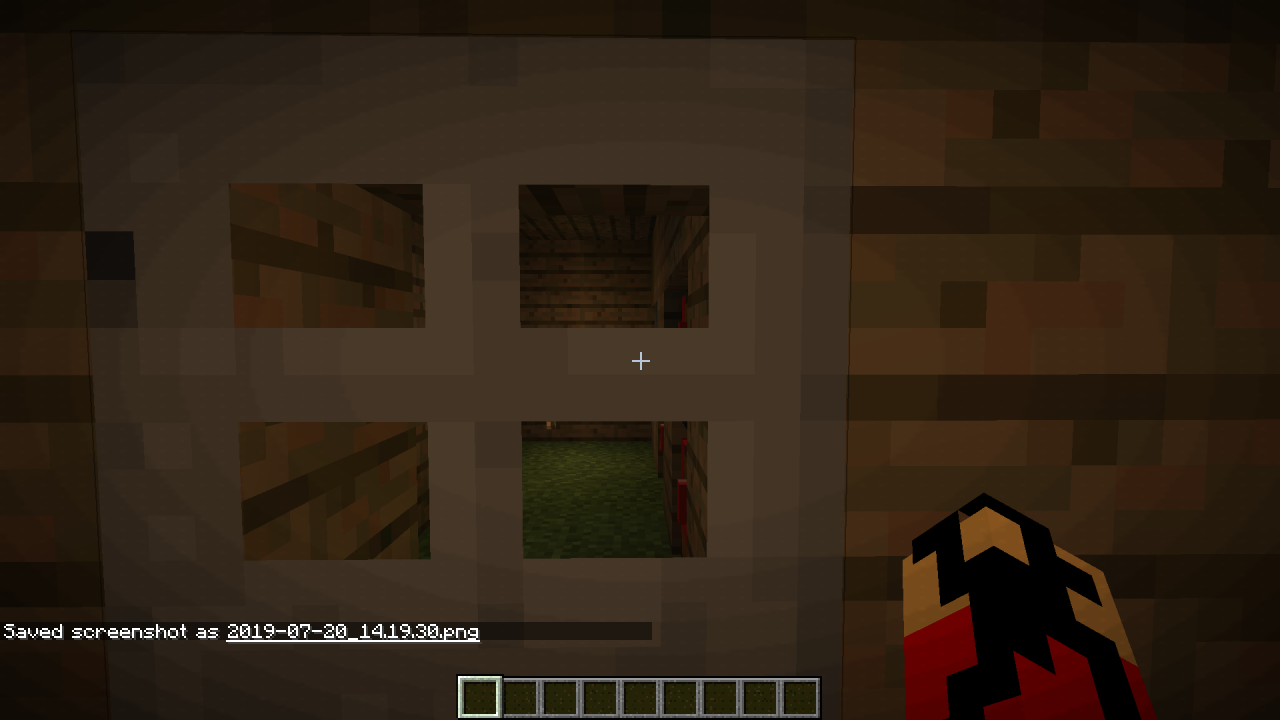 the Horror School Minecraft Map