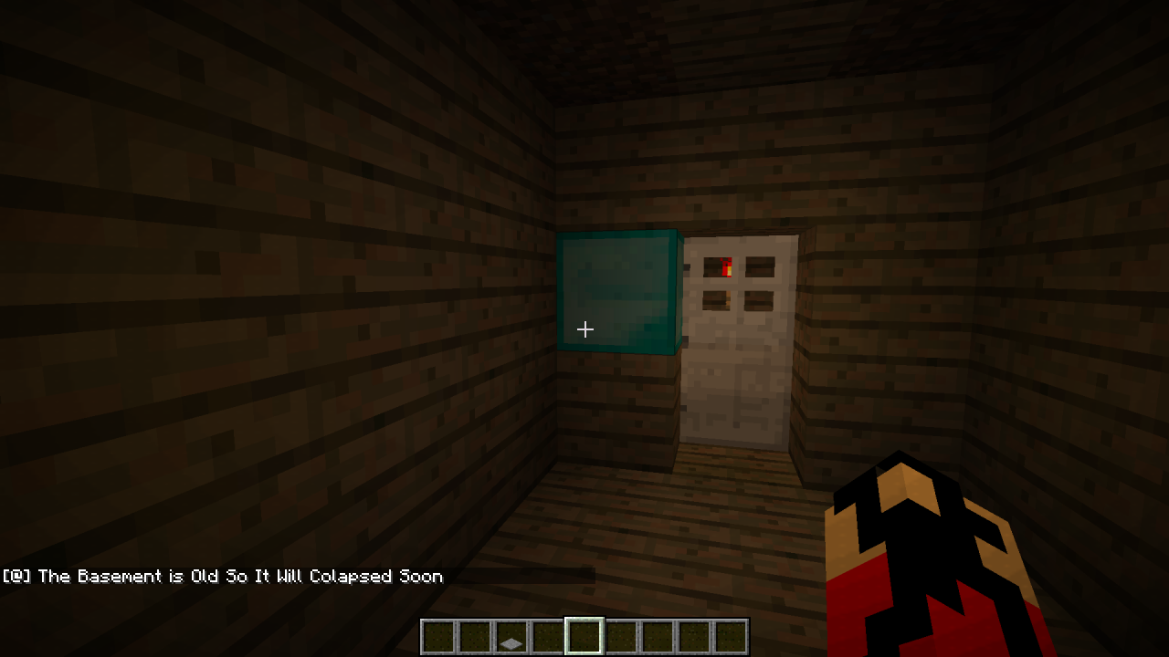 the Horror School Minecraft Map