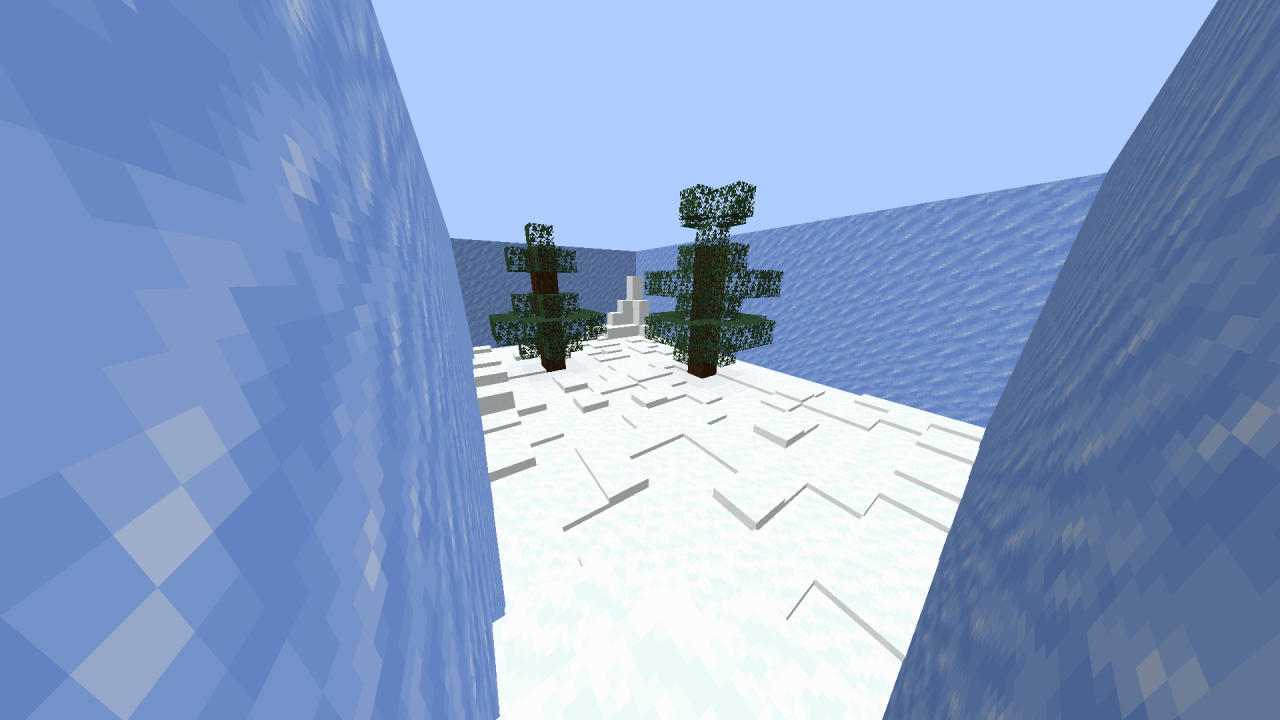 Find The Button (8 lvls) Minecraft Map