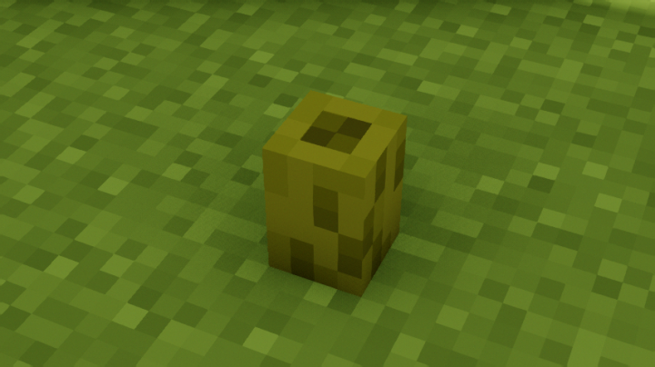 5 Levels of Find the Button Minecraft Map