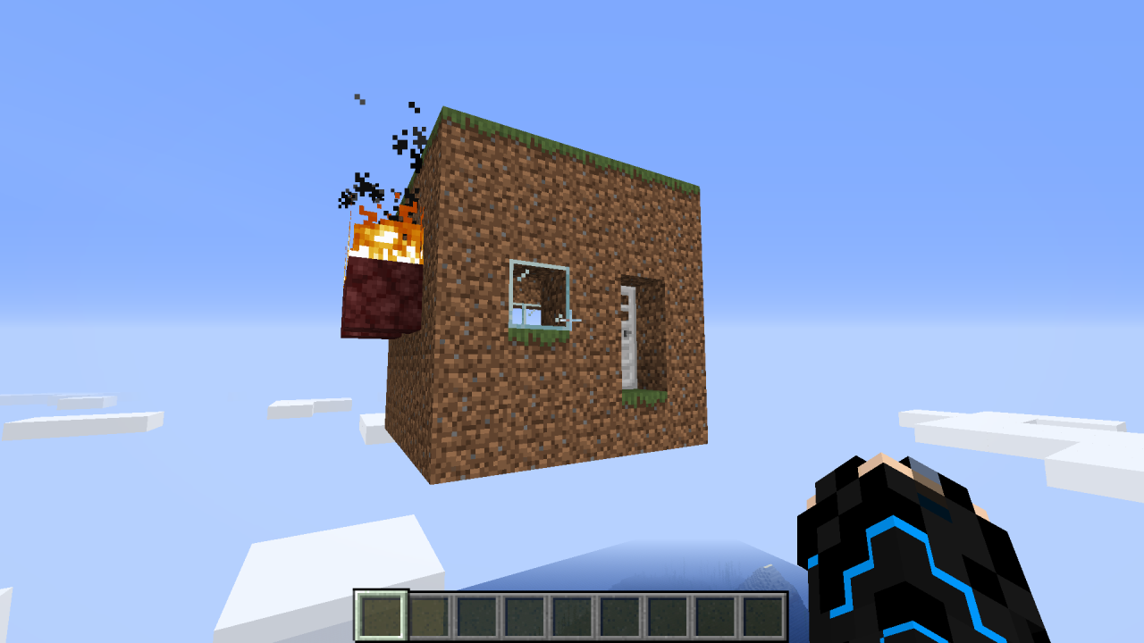 Minecraft Battle Royale Minecraft Map