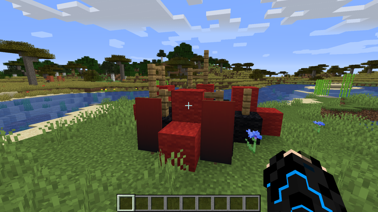 Minecraft Battle Royale Minecraft Map