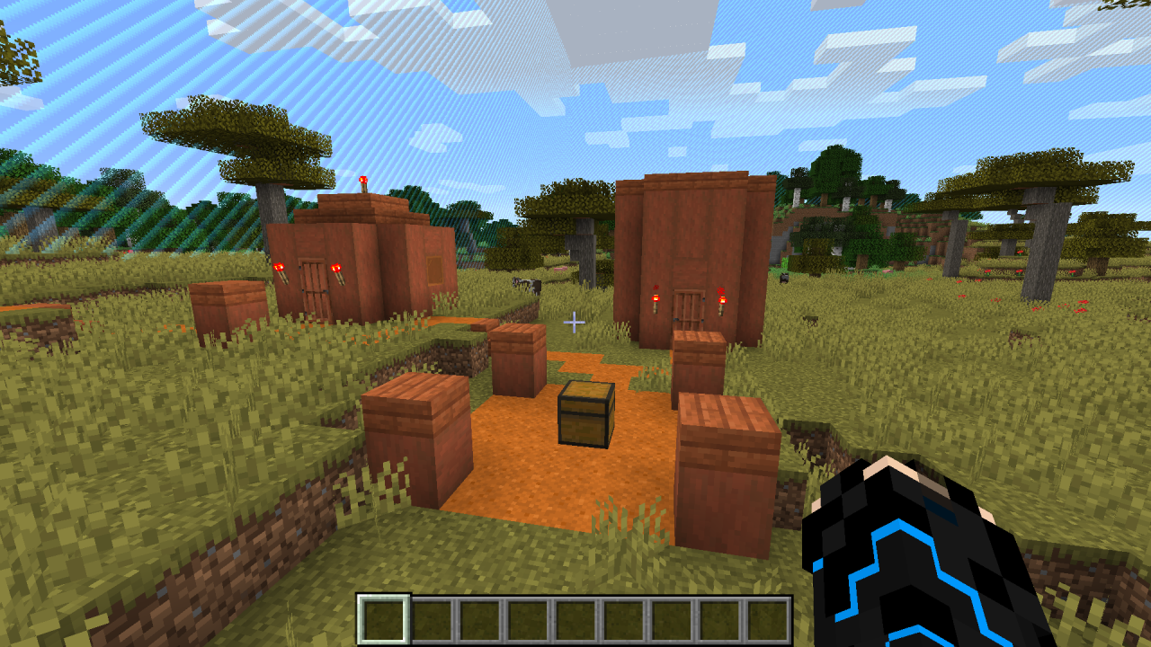 Minecraft Battle Royale Minecraft Map