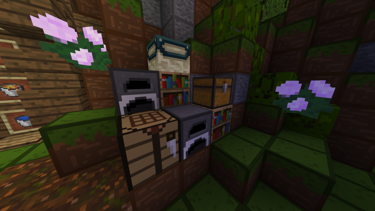 Ultra's Art Minecraft Texture Pack