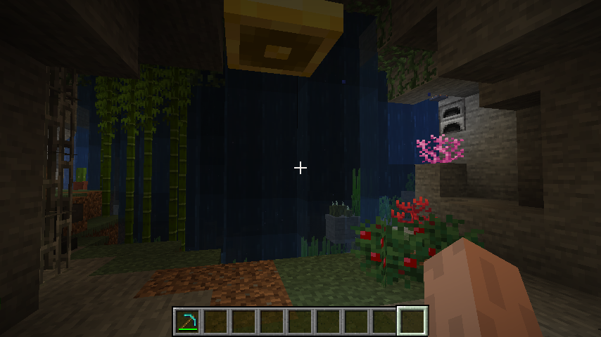 deep dark map 1.14.4 Minecraft Map