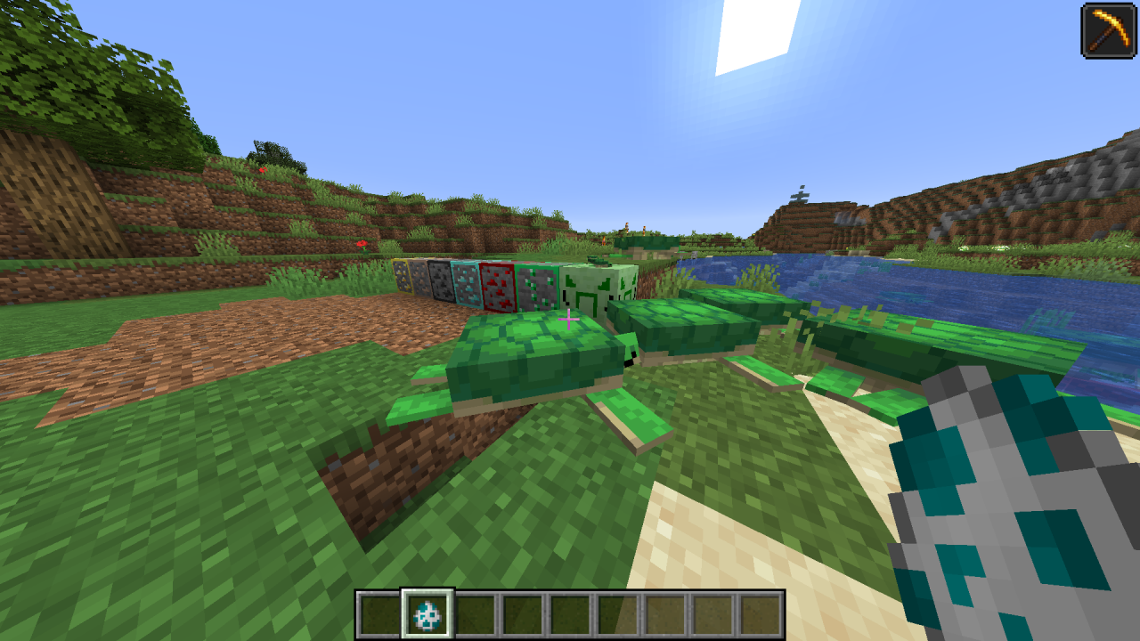 OH Happy Days Minecraft Texture Pack