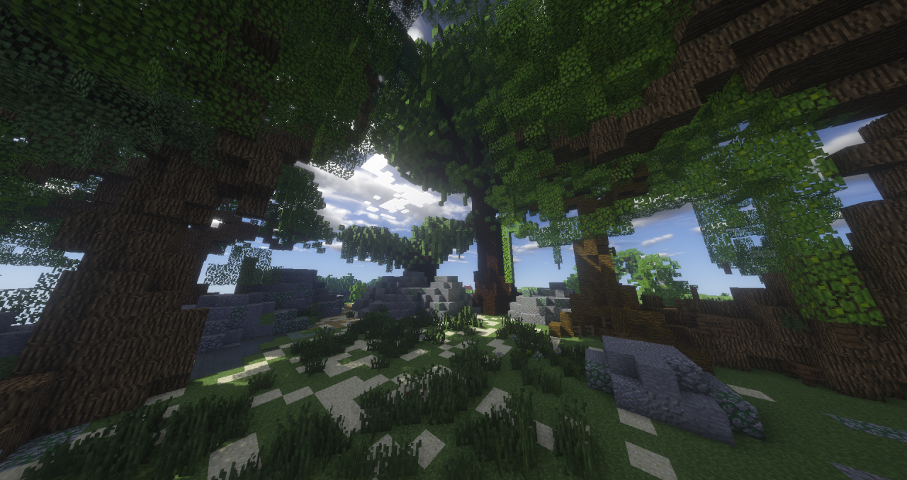 [RPG Project] The Land of Waves Minecraft Map