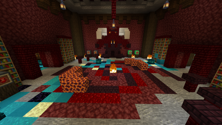 Illemana Defense Minecraft Map