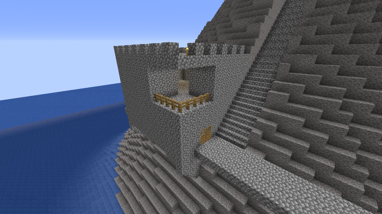 Elemental Islands Minecraft Map