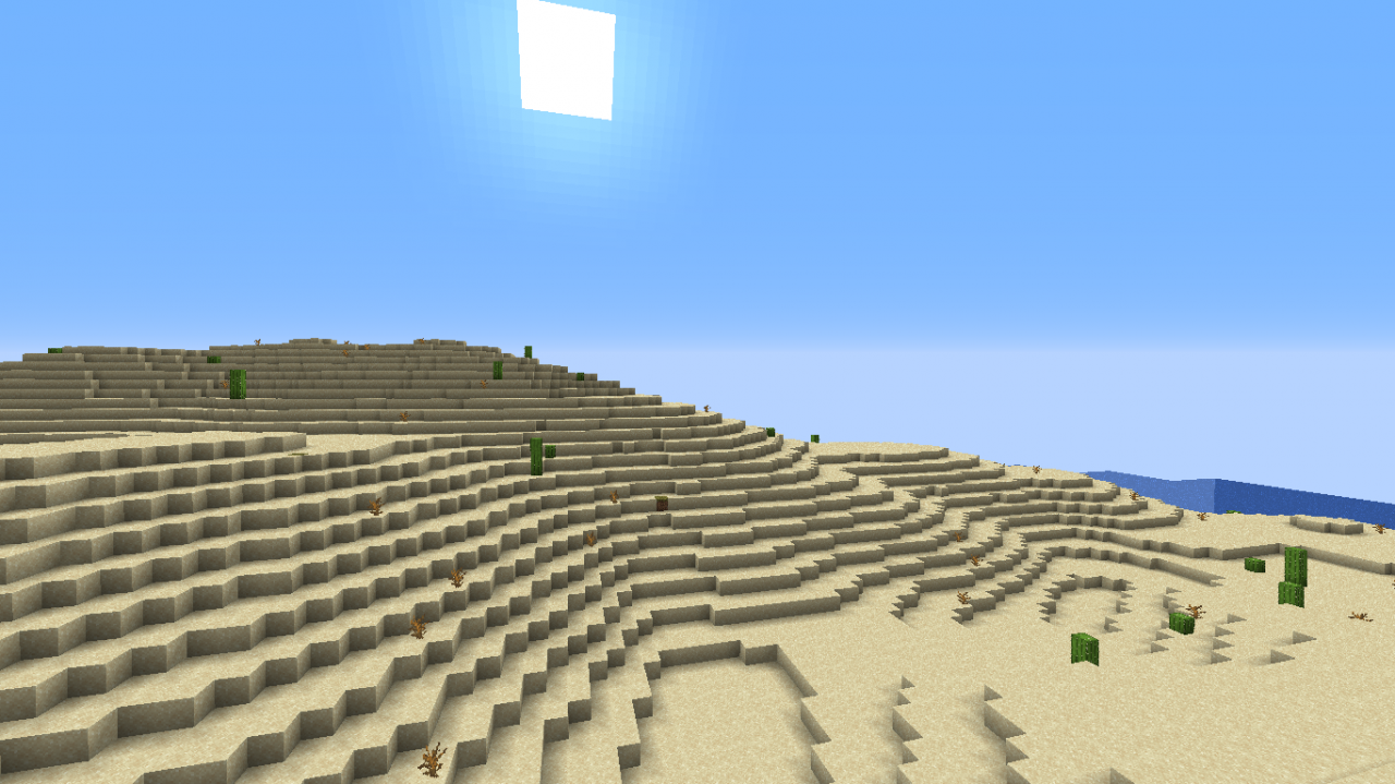 Elemental Islands Minecraft Map