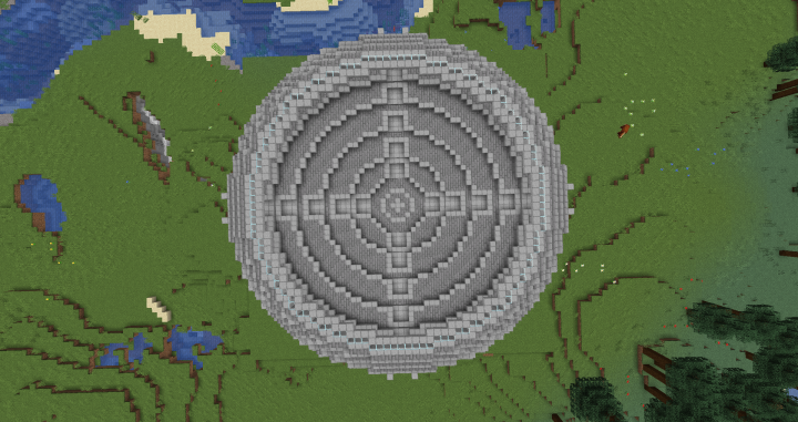 remake of refleqx arena-spawn Minecraft Map