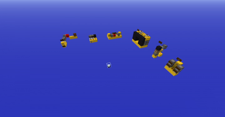 r3d5t0n3: 6 Simple Redstone Circuits For Beginners Minecraft Map