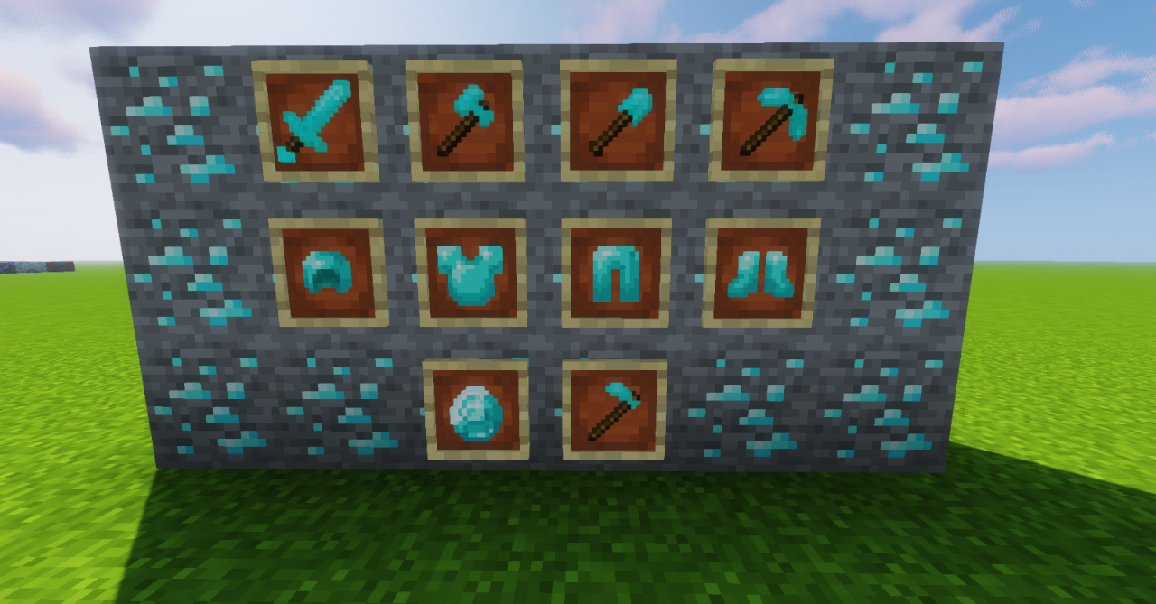 tweak (1.13-1.14) Minecraft Texture Pack