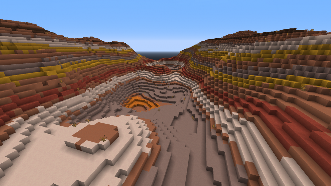 Enigma City Minecraft Map