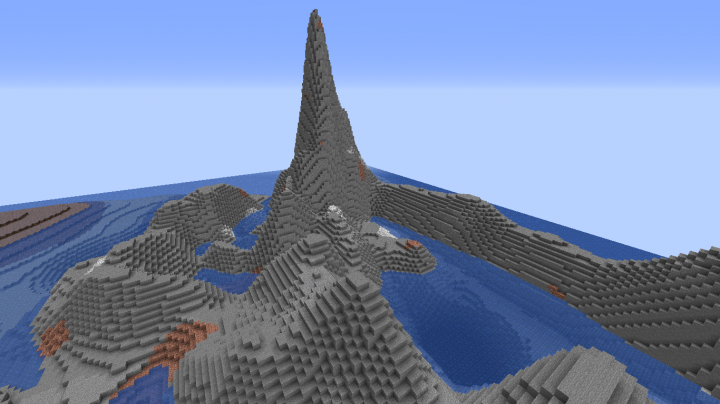 Enigma City Minecraft Map