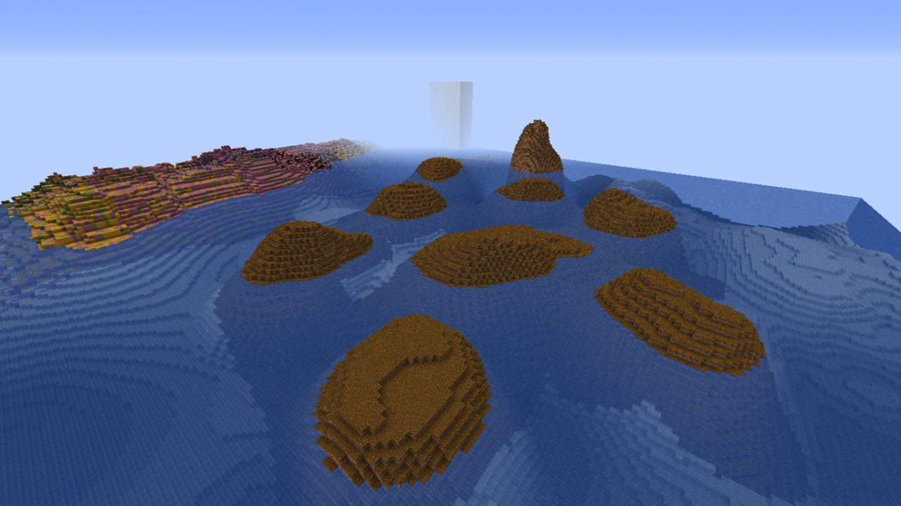 Enigma City Minecraft Map