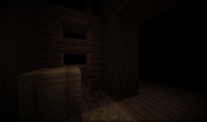 The Stalker [Horror Minigame] Minecraft Map