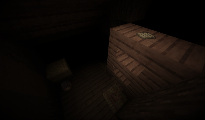 The Stalker [Horror Minigame] Minecraft Map